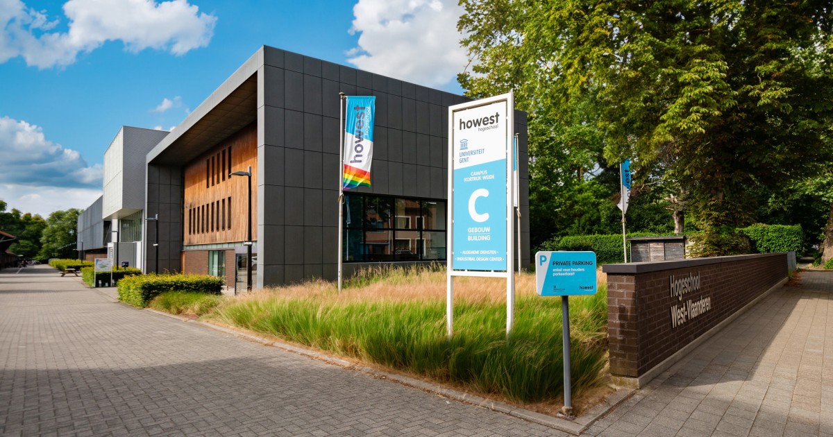 Campus Kortrijk Weide – Algemene Diensten