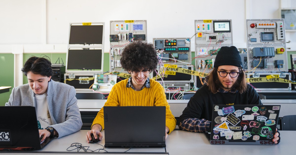 Bachelor Applied Computer Science