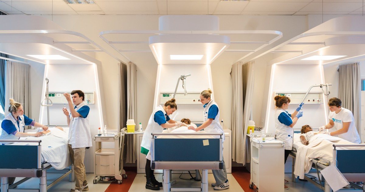 Bachelor Verkort traject Verpleegkunde na HBO5