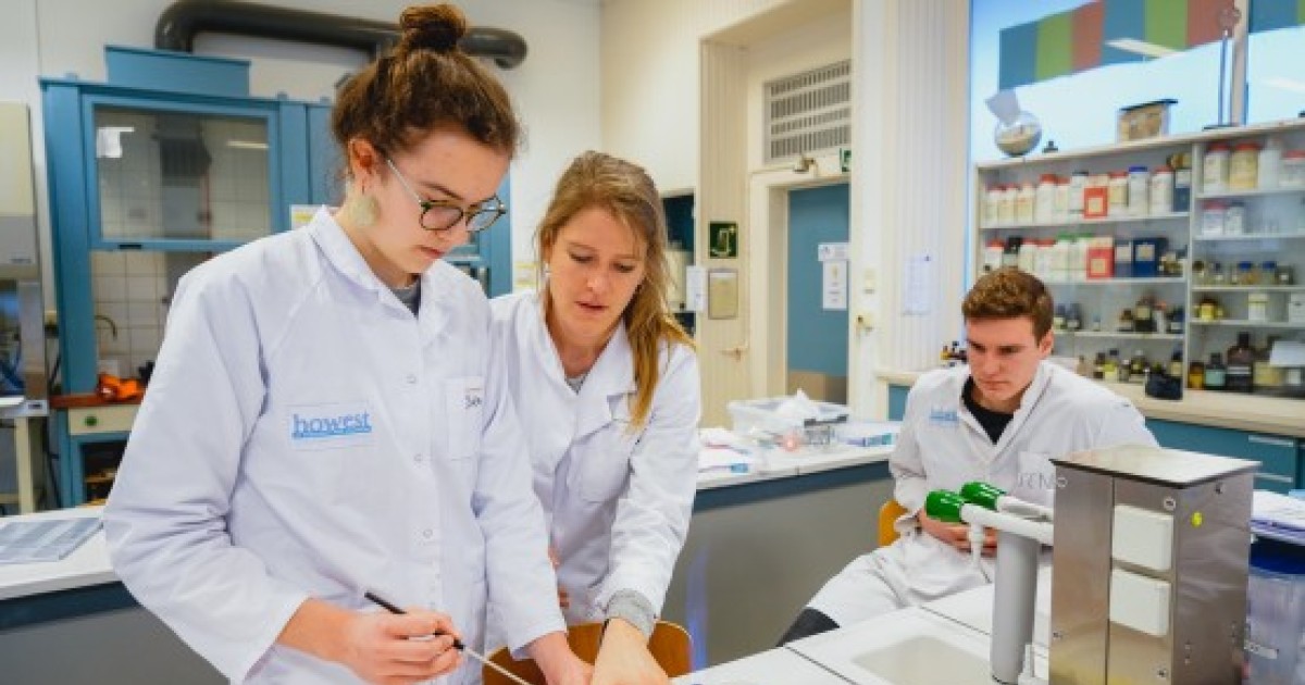 Bachelor Forensisch Laboratoriumonderzoek