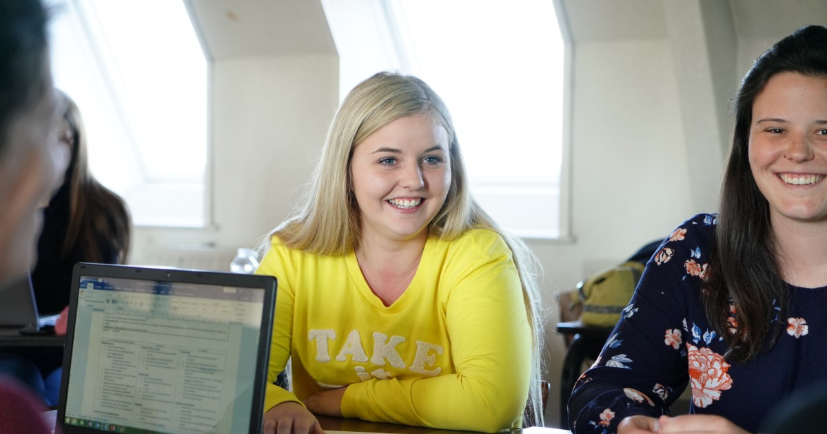 Werk samen met studenten van Howest